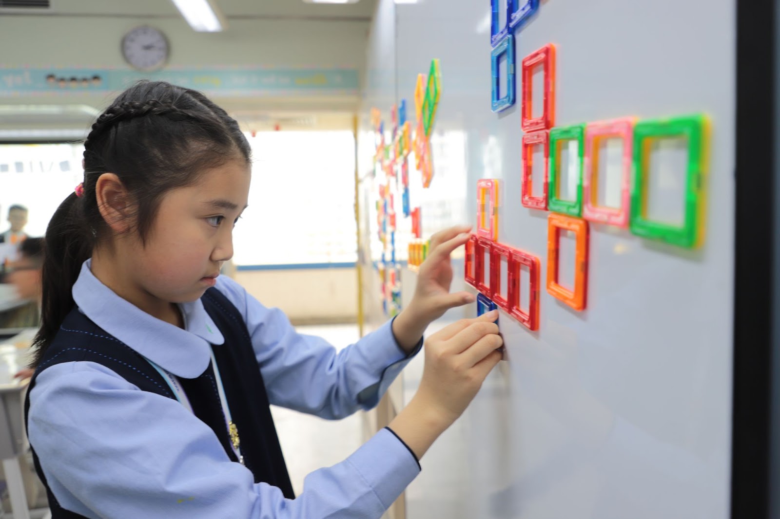 Fukien Secondary School Affiliated School